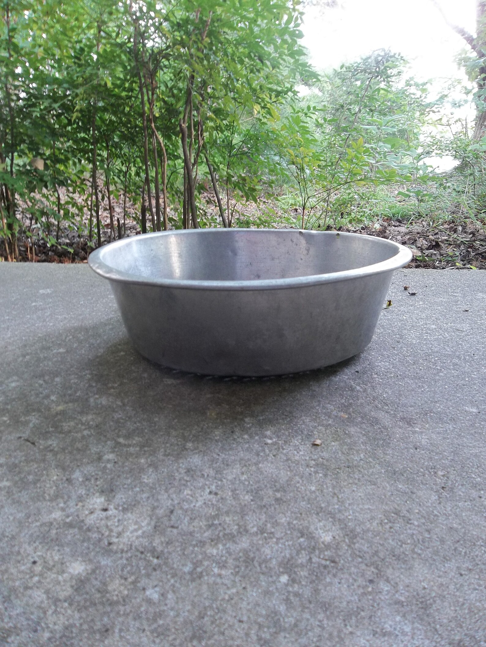 Primitive Antique Corn Sifter Vintage Aluminum Colander Egg | Etsy