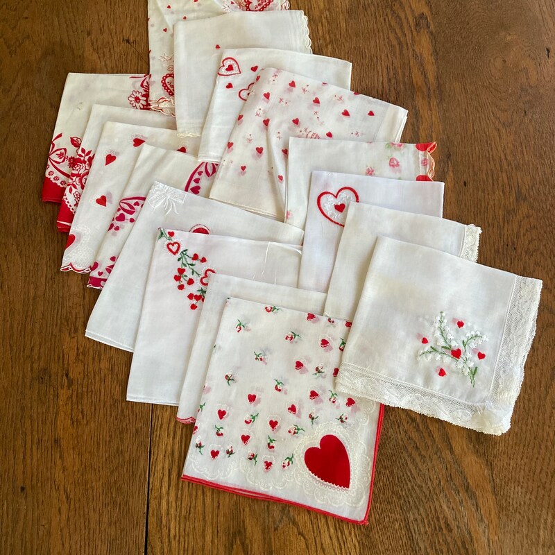 Hanky Cards - Etsy