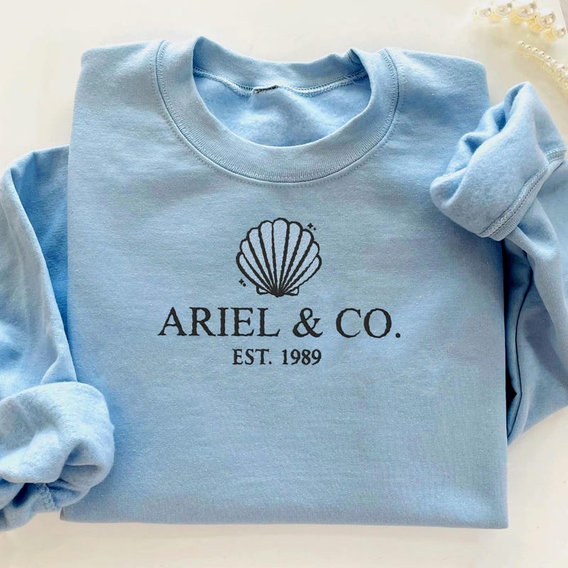 Ariel - Etsy