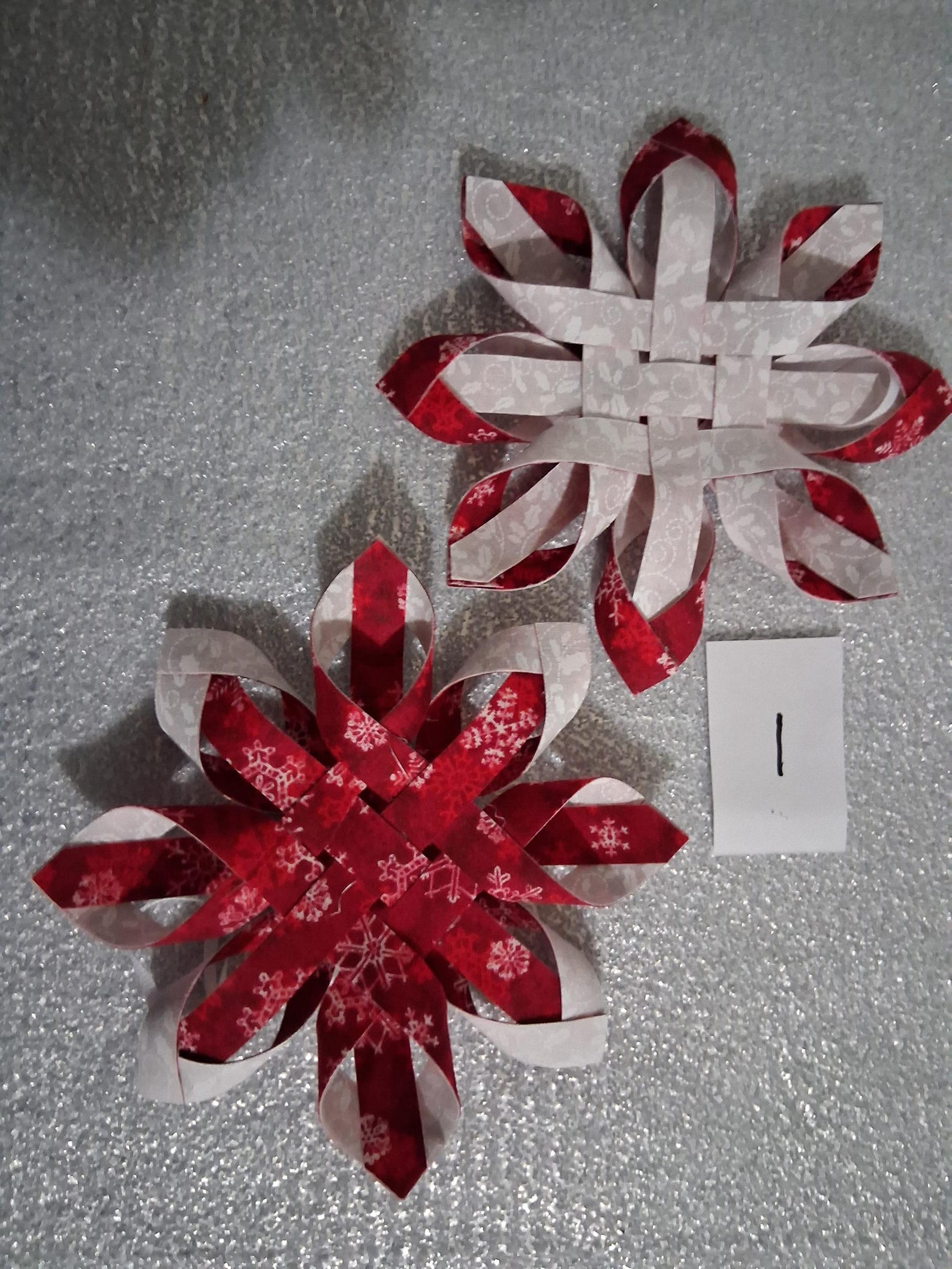 Norwegian Fabric Stars - Etsy