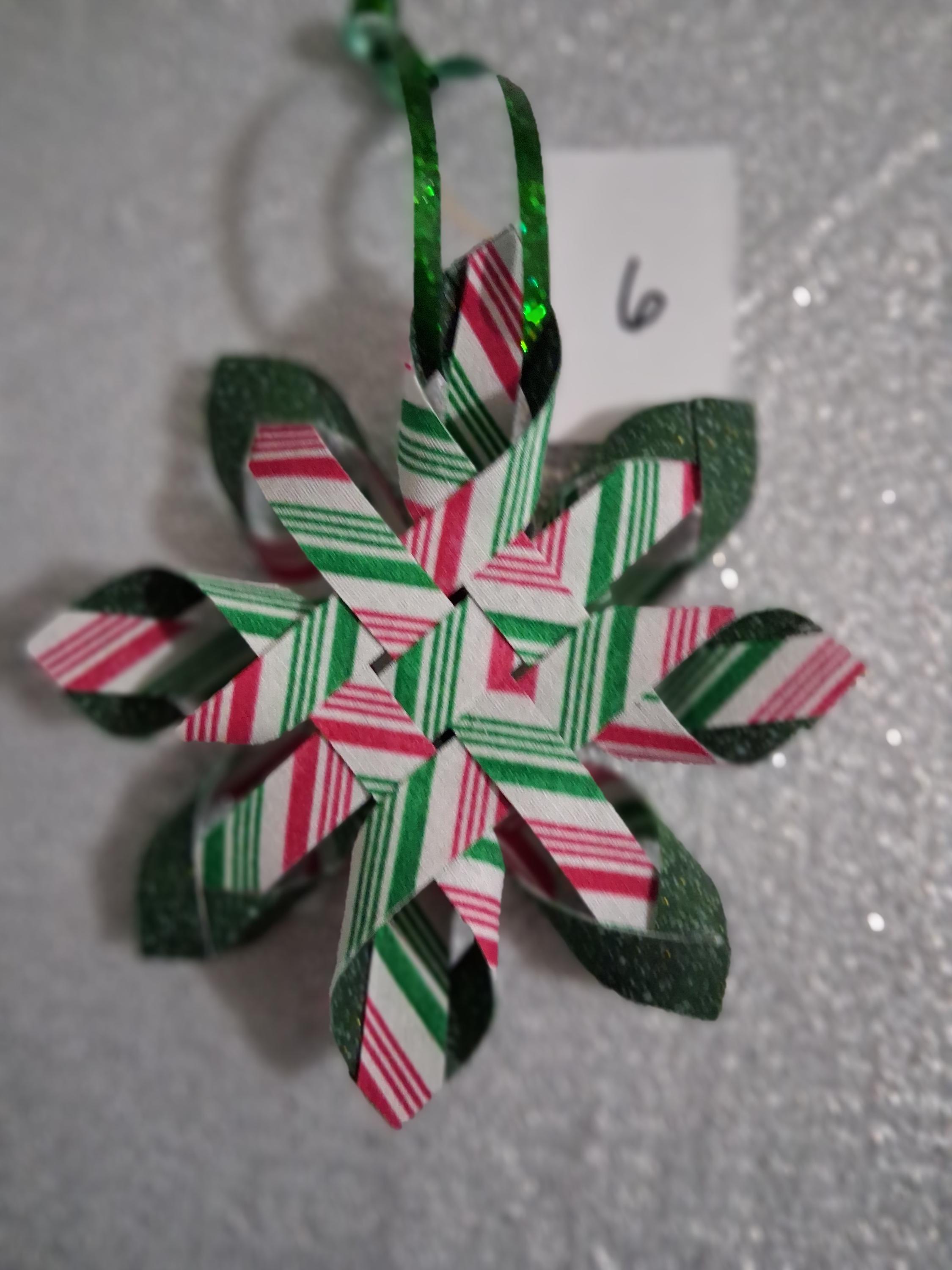 Norwegian Fabric Stars - Etsy