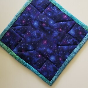 Folded Star Hot Pad - Etsy