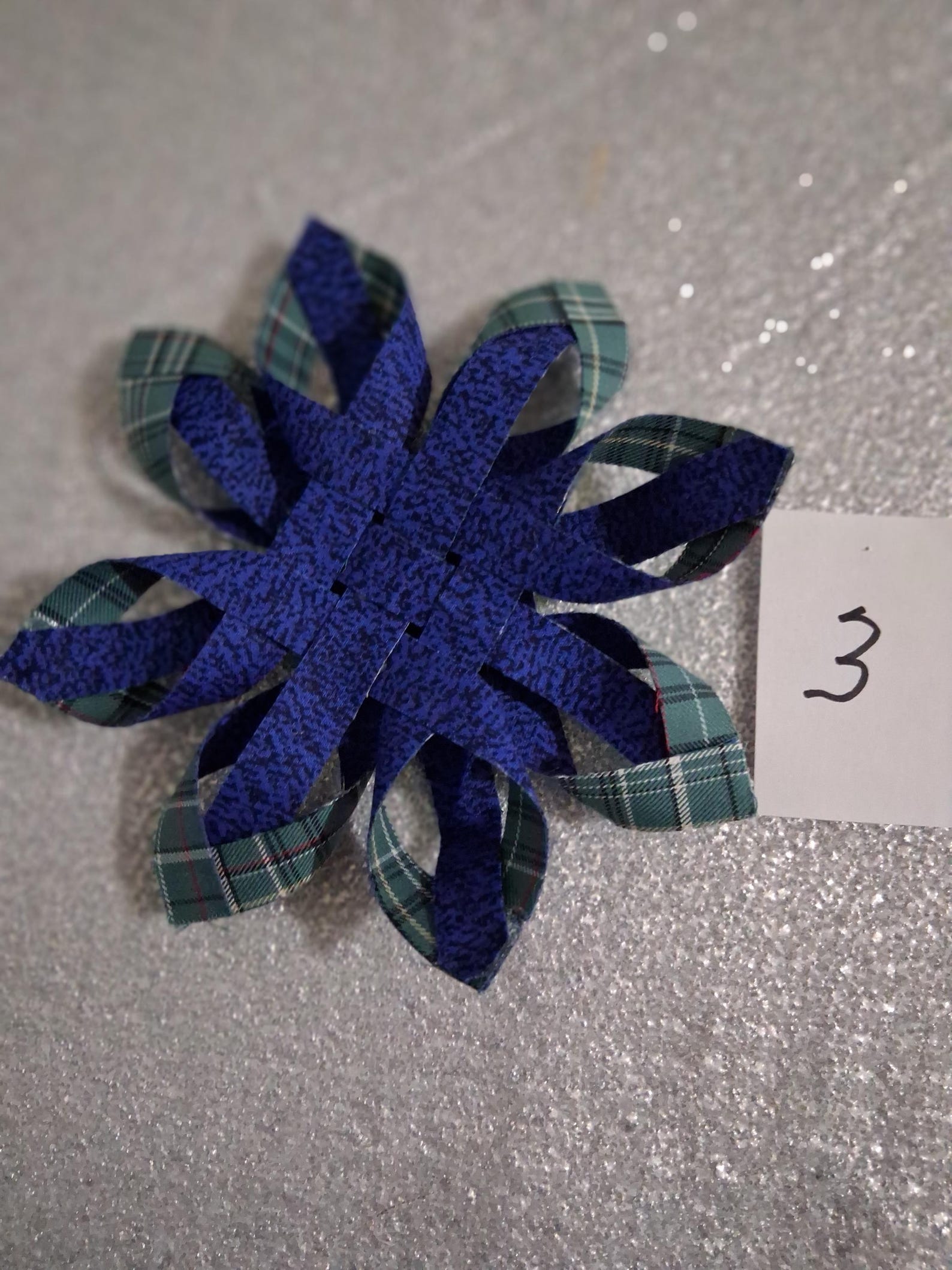Norwegian Fabric Stars - Etsy