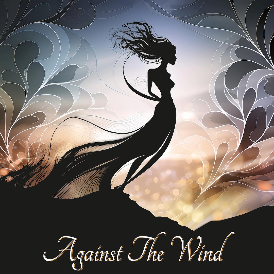 Against the Wind Print - Etsy