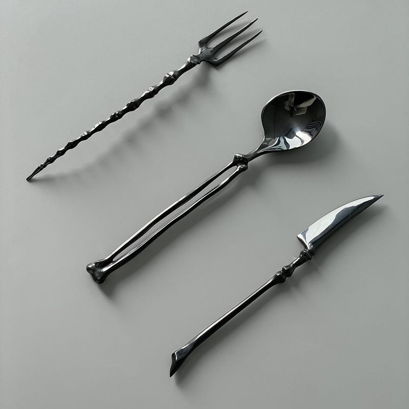 Cutlery - Etsy
