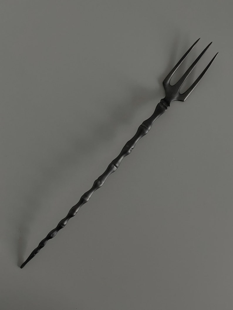 Gothic Cutlery Gothic Gifts Upscale Tableware Gothic Flatware Gothic ...