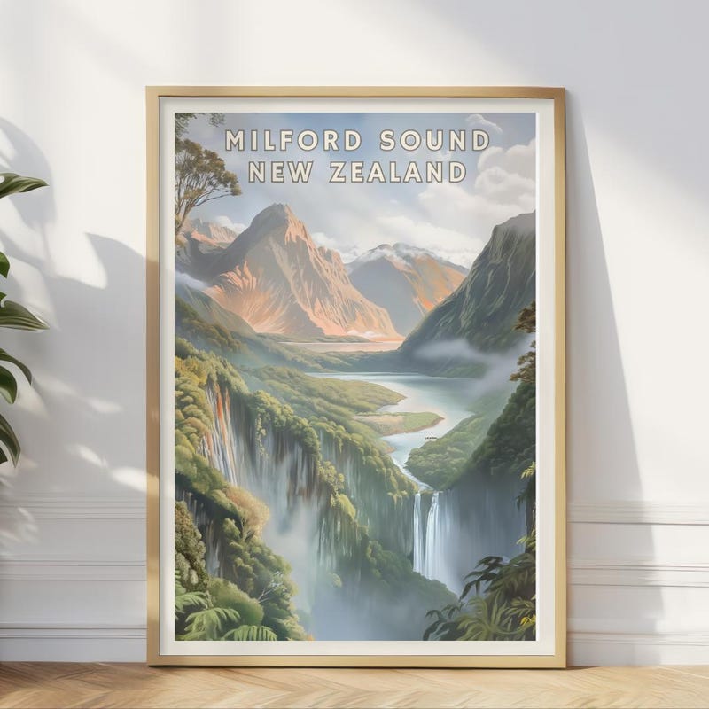 Nature Poster - Etsy