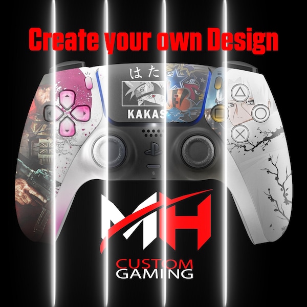 Ps5 Custom Plates - Etsy