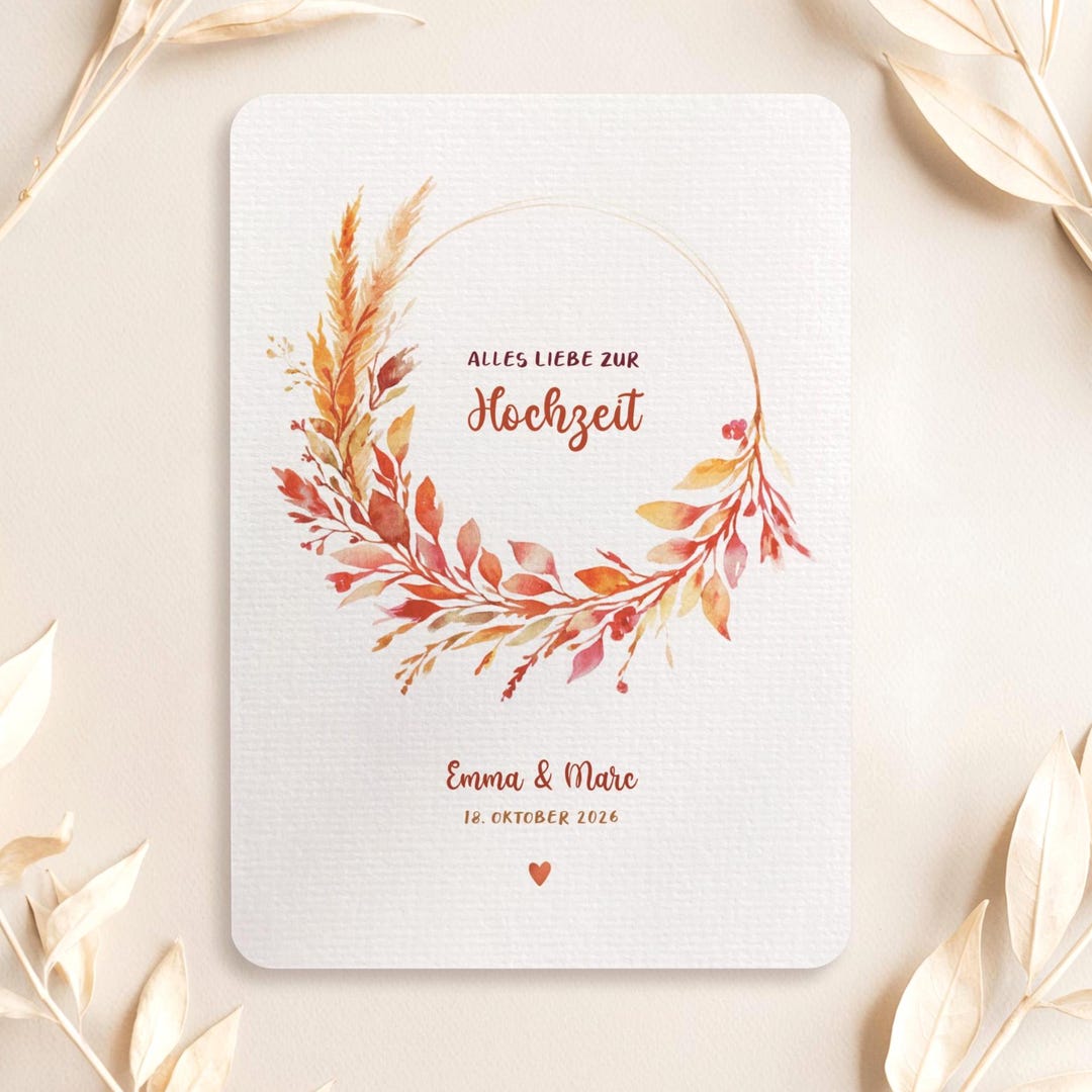 Personalized Wedding Congratulations Card I Wedding Card I Wedding Card ...
