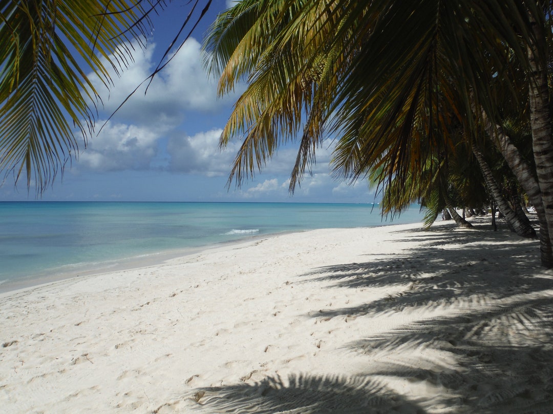 The Dominican Republic in Caribbean With Amazing Beaches and Incredible ...