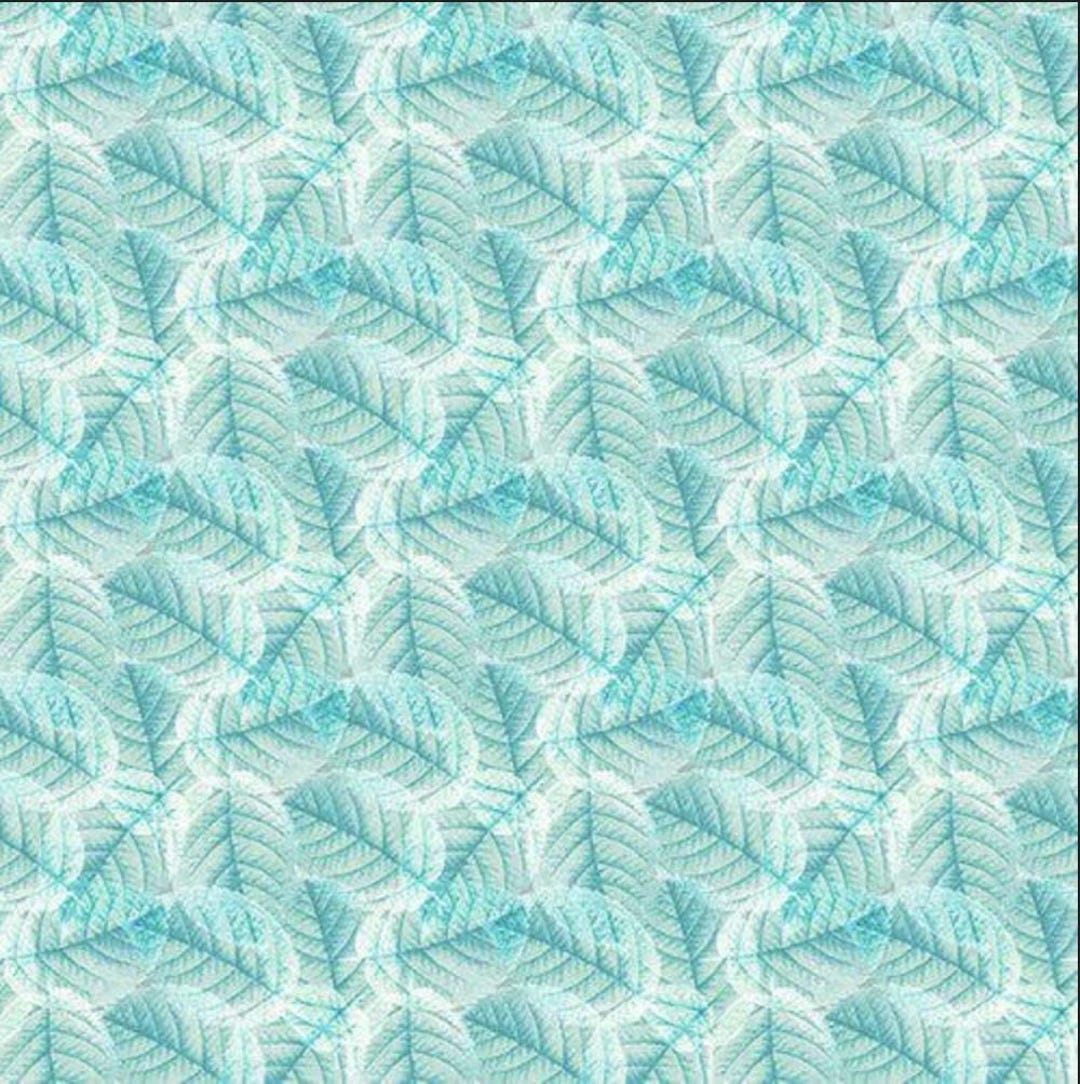Blank Quilting Victoria Periwinkle Blue Cotton Fabric by the Yard - Etsy