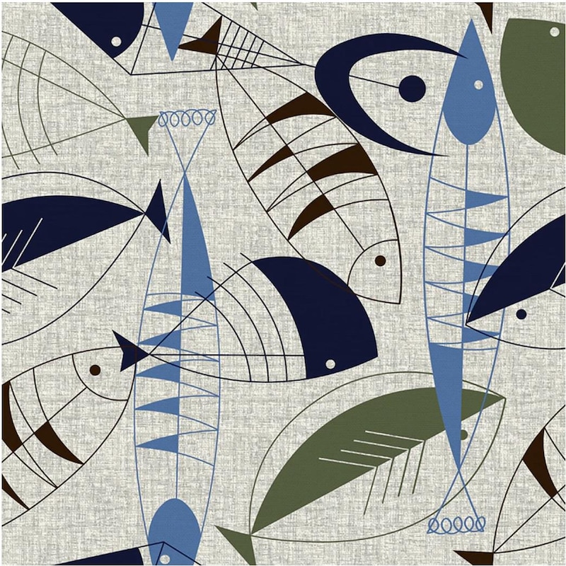 Picasso Fabric - Etsy