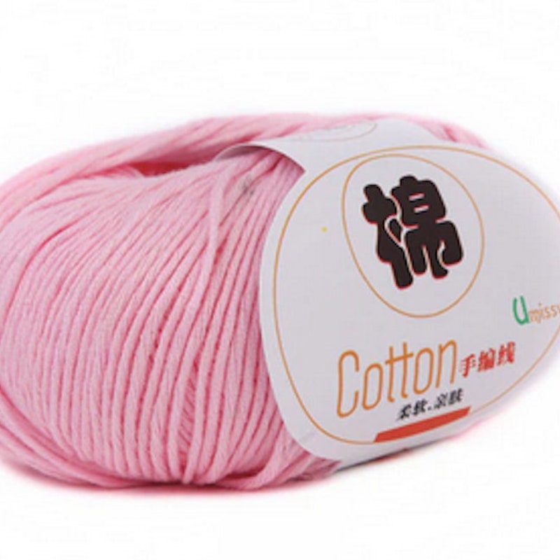 Soft Cotton Yarn - Etsy