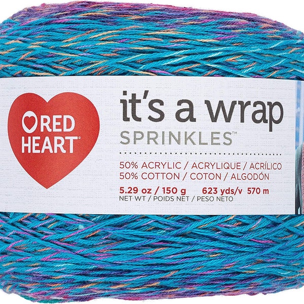 Red Heart Yarn - Etsy