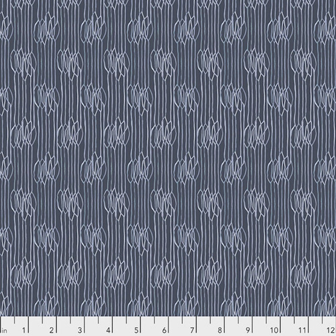 Shell Rummel PWSR028 Rhythm Stretto Berry Fabric by Yard - Etsy