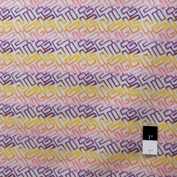 Dan Bennett Fabric - Etsy