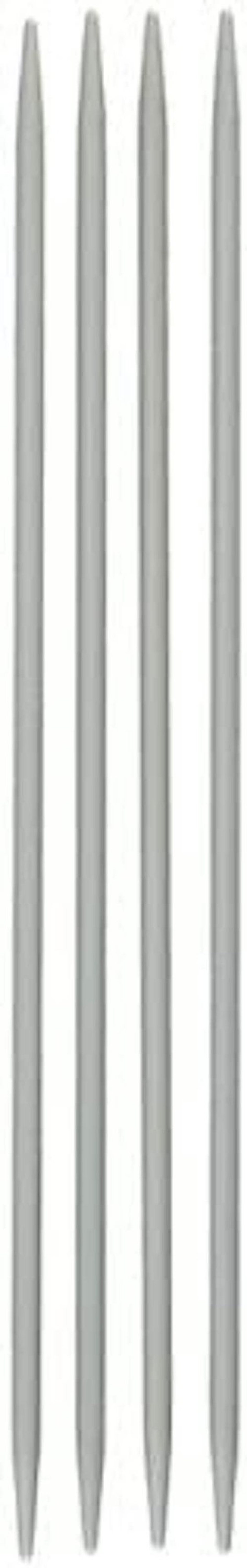 Susan Bates Q1407.000 Quicksilver® 0US 3mm 7" Aluminum Double Point ...