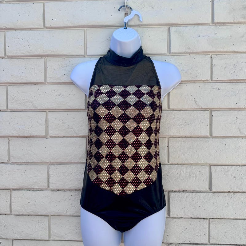 Acrobat Costume - Etsy