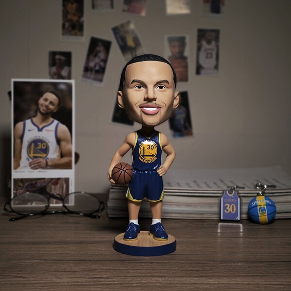 Stephen Curry - Etsy