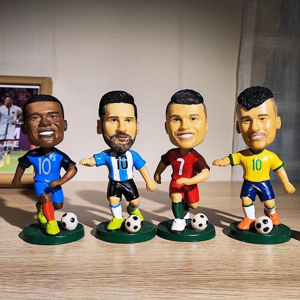 Messi Figures - Etsy
