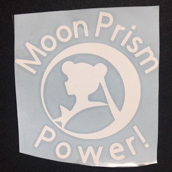 Sailor Moon Car Decal - Etsy