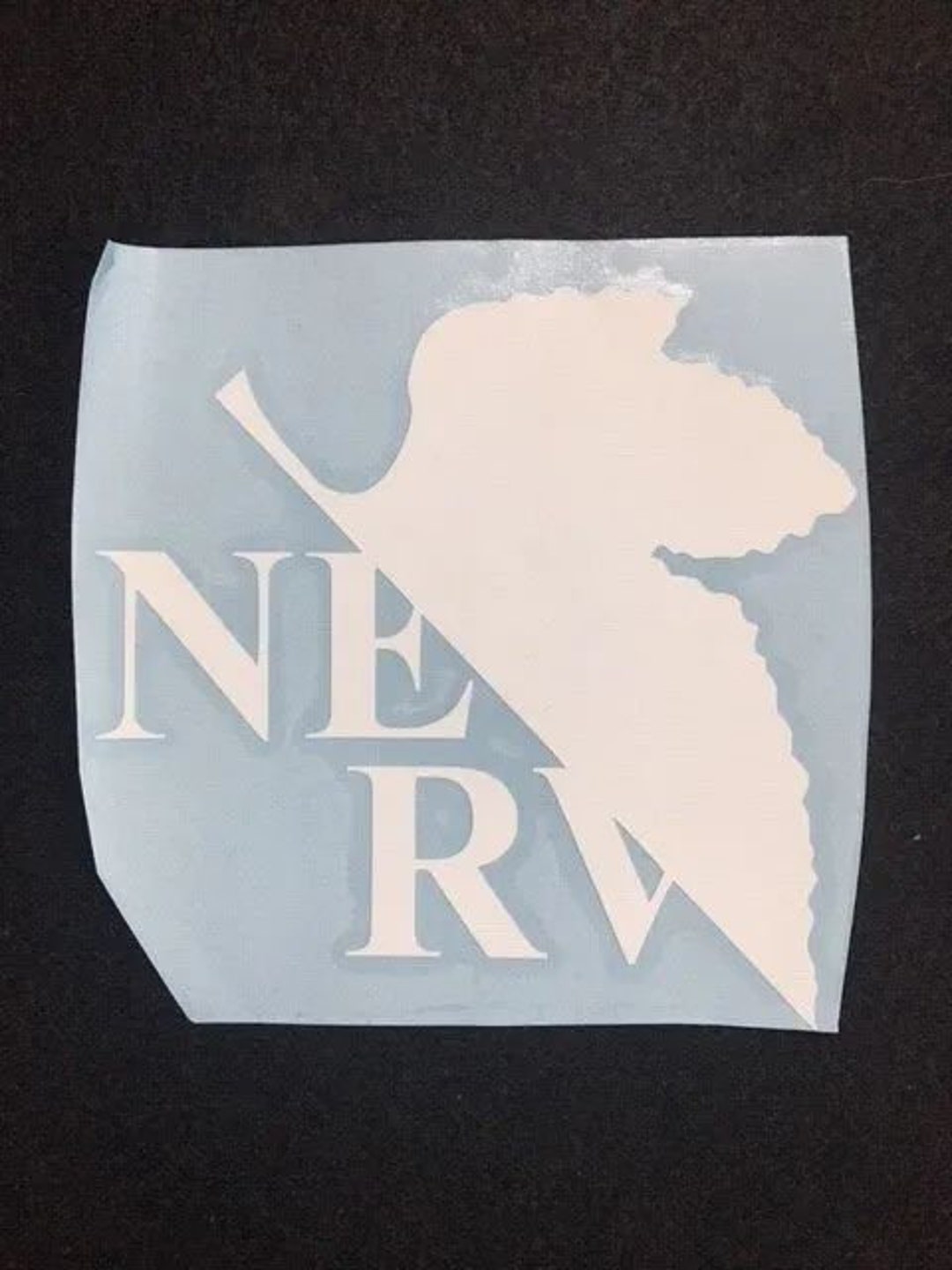 Nerv Evangelion Car Decal - Etsy