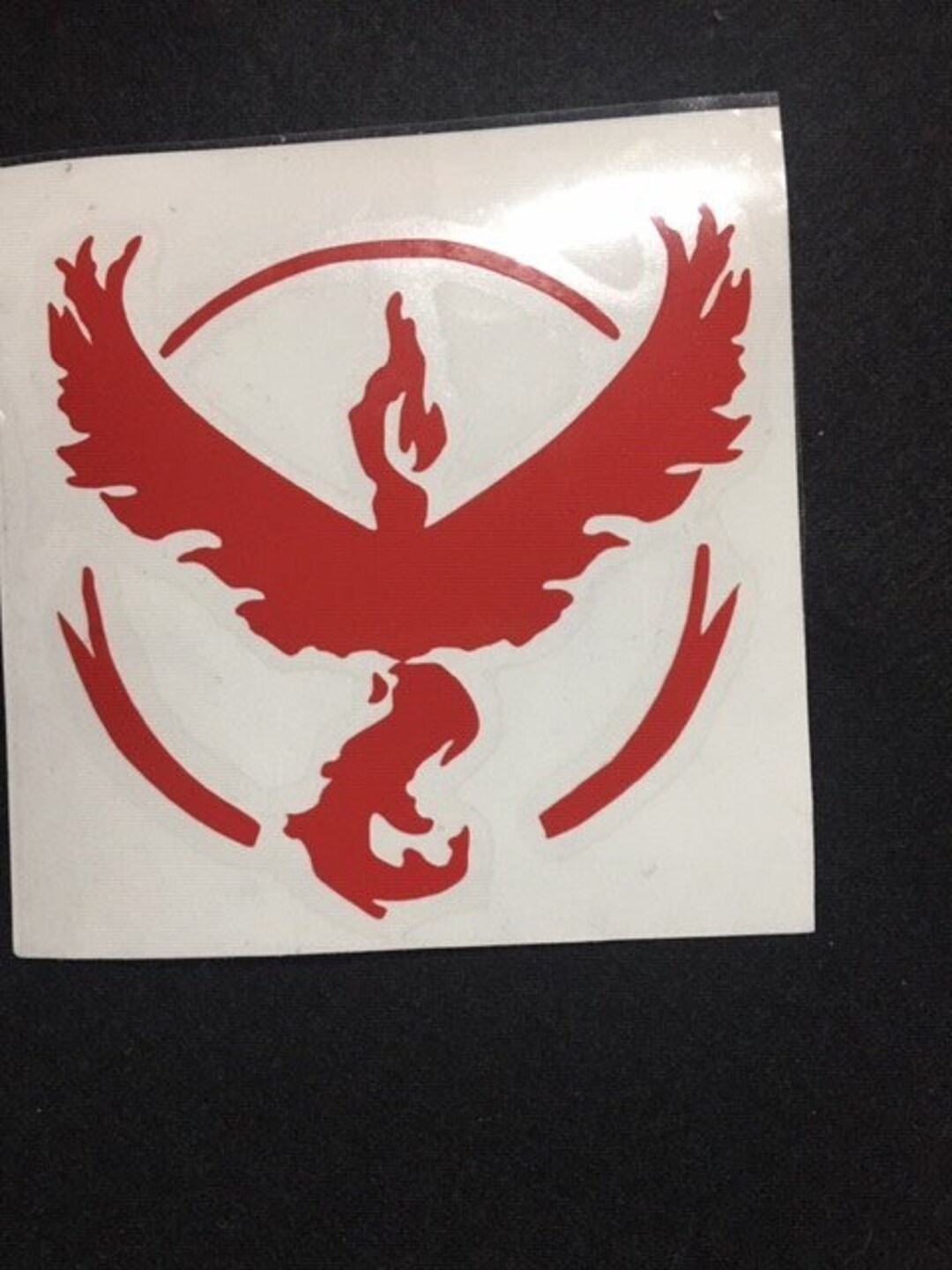 Team Valor Car Decal - Etsy
