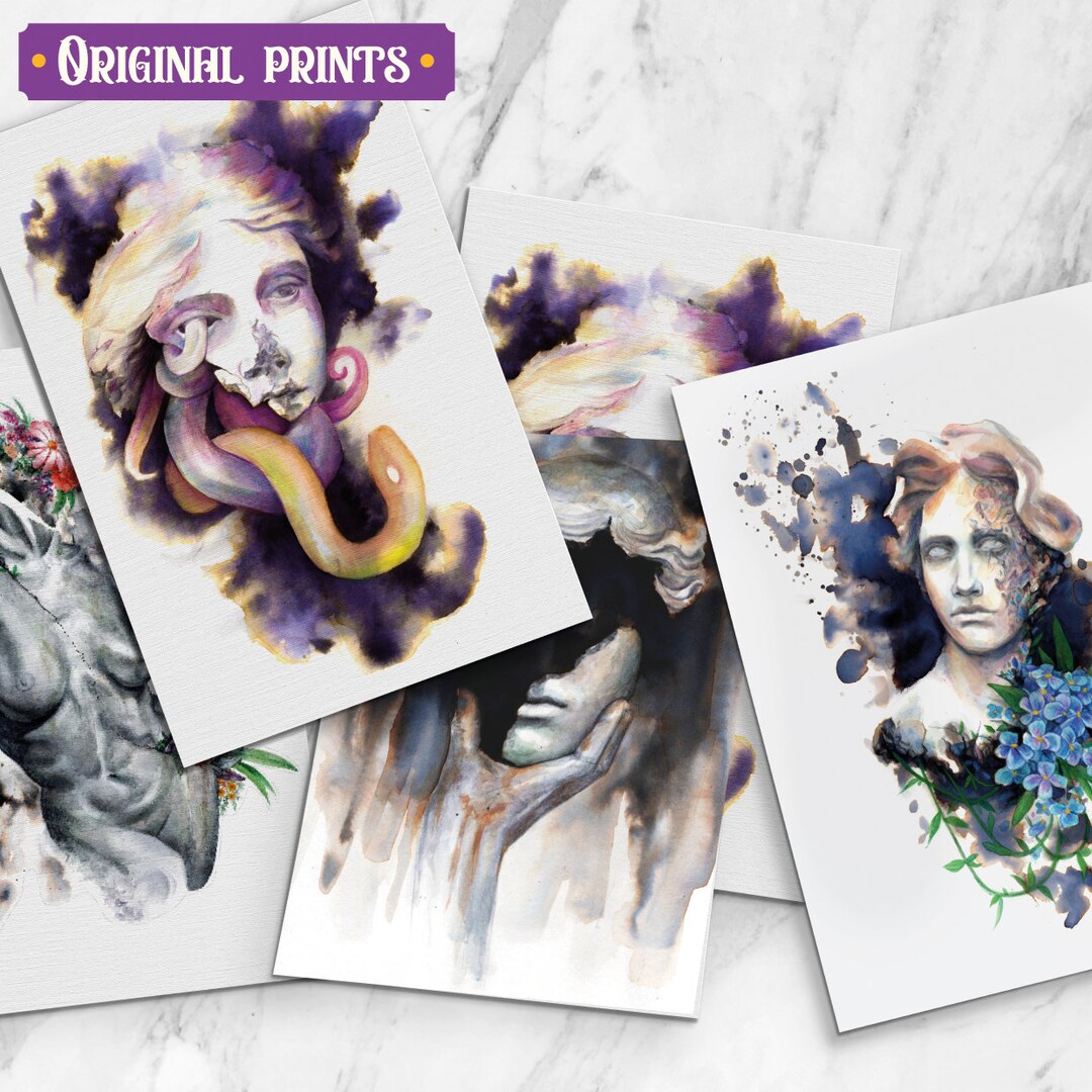 Classic Ideas- Prints - Etsy