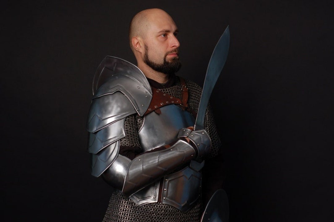 Medieval Gladiator Body Armor , Cosplay Armor, Sca Armor, Larp Armor ...
