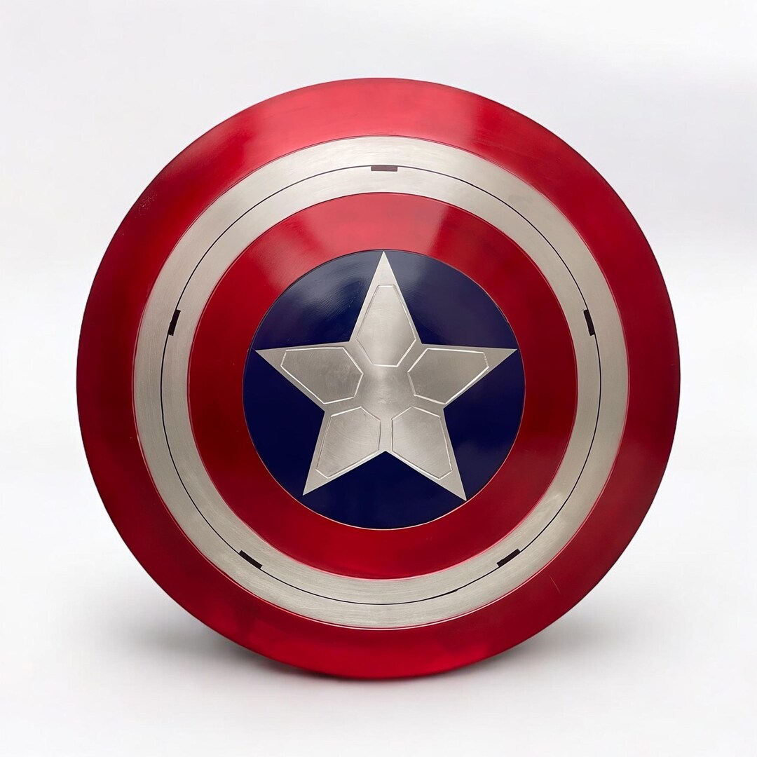 Captain America Shield the Falcon and the Winter Soldier Shield End ...