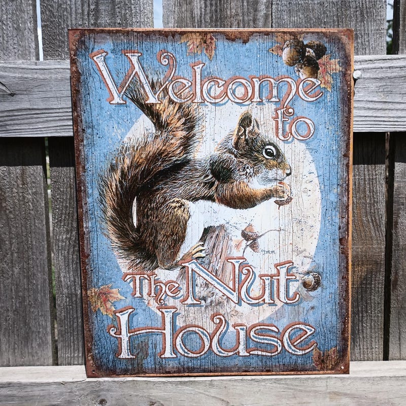 Funny House Signs - Etsy