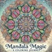 70 Pages Mandala Magic: A Coloring Journey - Etsy