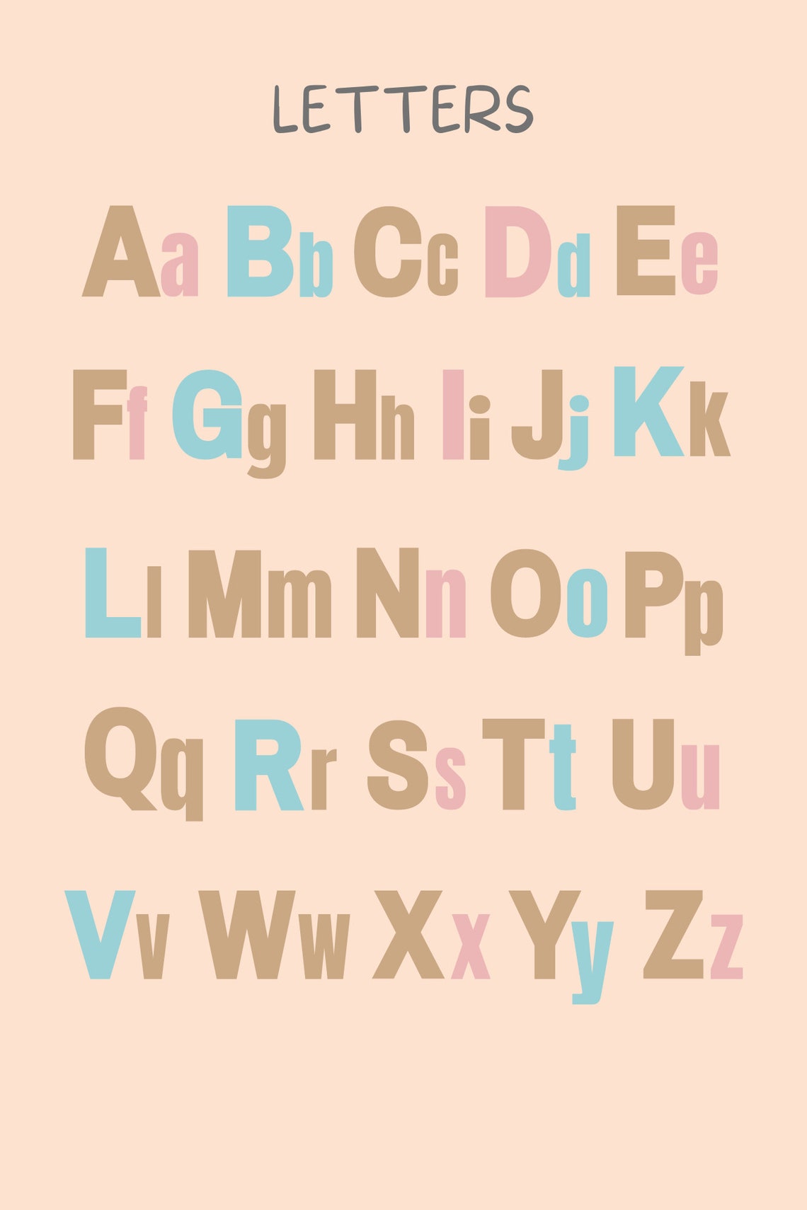 50 Pages | Kids Education Book With Exercises | 27 Education Pages | 16 ...