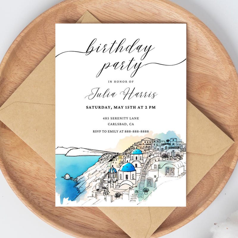 Greek Theme Party - Etsy