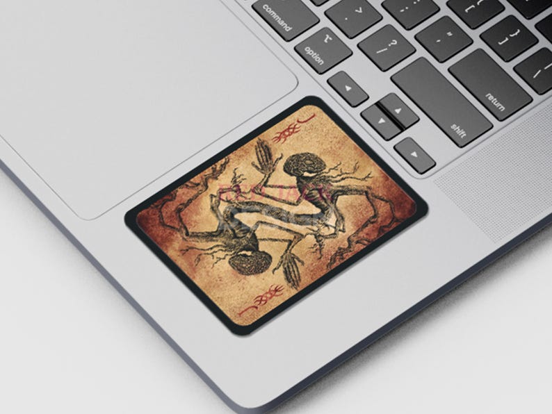 Amygdala Playing Card Sticker - Etsy