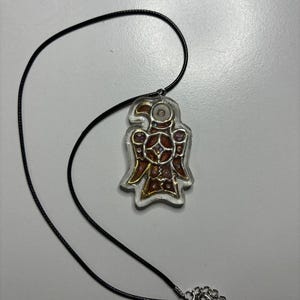 Gothic Fibula in the Shape of an Eagle. Pendant. Handmade - Etsy