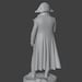 Napoleon Bonaparte at the Battle of Borodino STL File – Historical ...