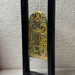 Crown of the Byzantine Emperor Constantine IX Monomachos. Copy of the ...