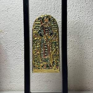 Crown of the Byzantine Emperor Constantine IX Monomachos. Copy of the ...