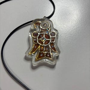 Gothic Fibula in the Shape of an Eagle. Pendant. Handmade - Etsy