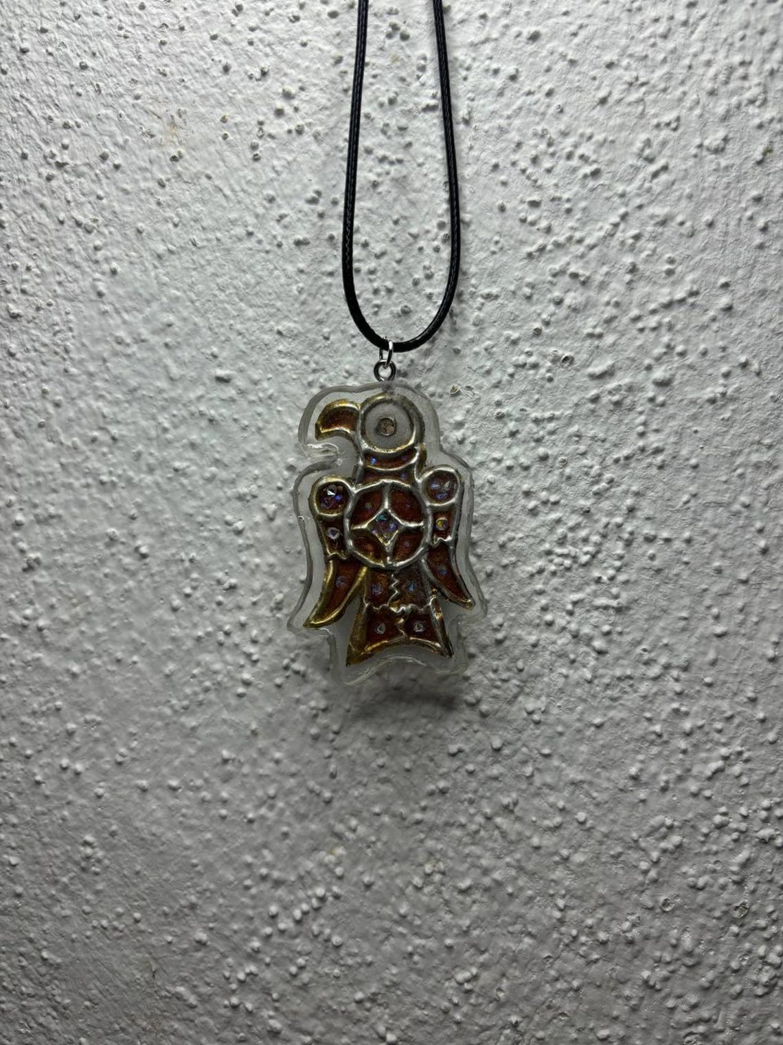 Gothic Fibula in the Shape of an Eagle. Pendant. Handmade - Etsy