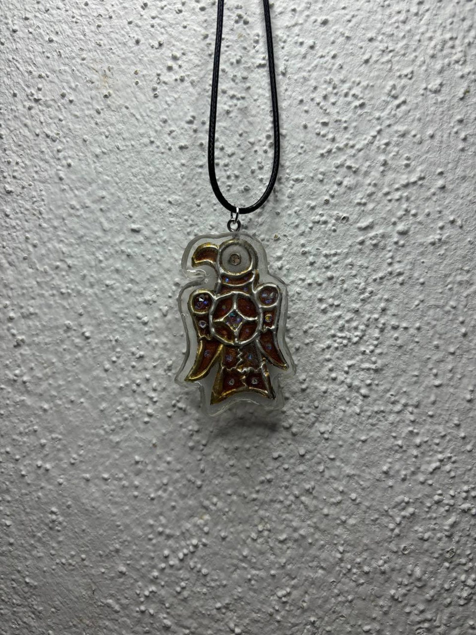 Gothic Fibula in the Shape of an Eagle. Pendant. Handmade - Etsy