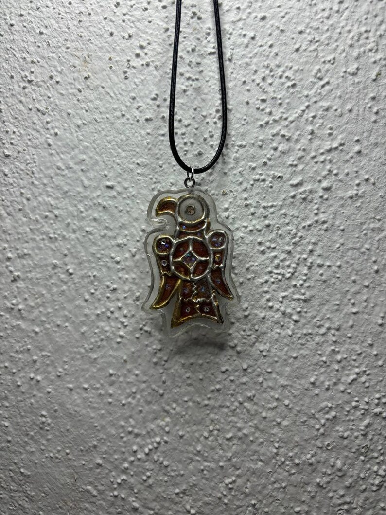 Gothic Fibula in the Shape of an Eagle. Pendant. Handmade - Etsy