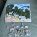 Realistic FOREST ANIMALS, Special Education Print, Matching Shapes ...