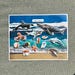 Realistic OCEAN ANIMALS, Special Education Print, Matching Shapes ...