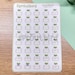 Eggy Friends | Cute Egg Food Stickers | 3.5x5 Matte Sticker Sheet for ...
