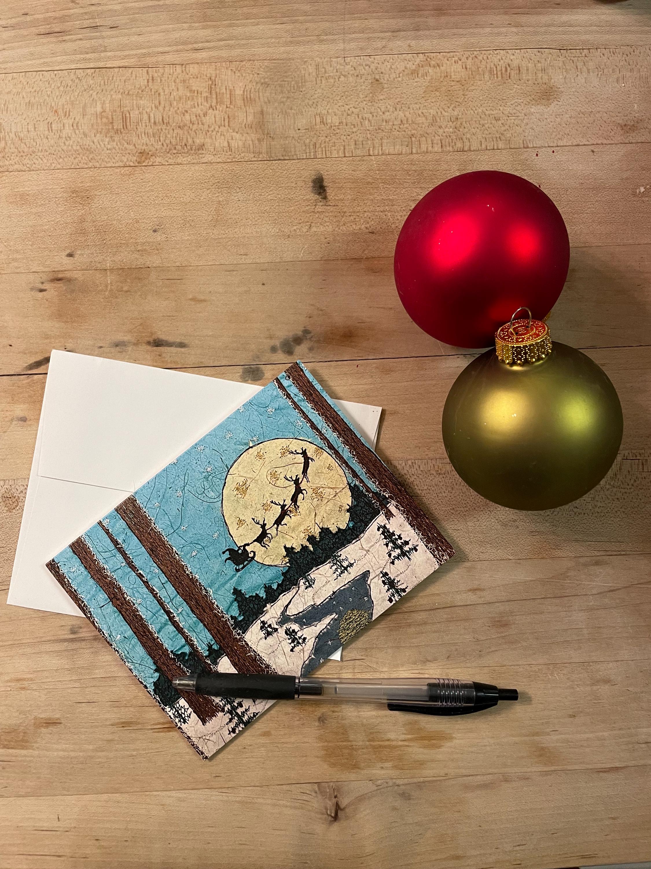 Believe- Set of 8 Note Cards - Etsy