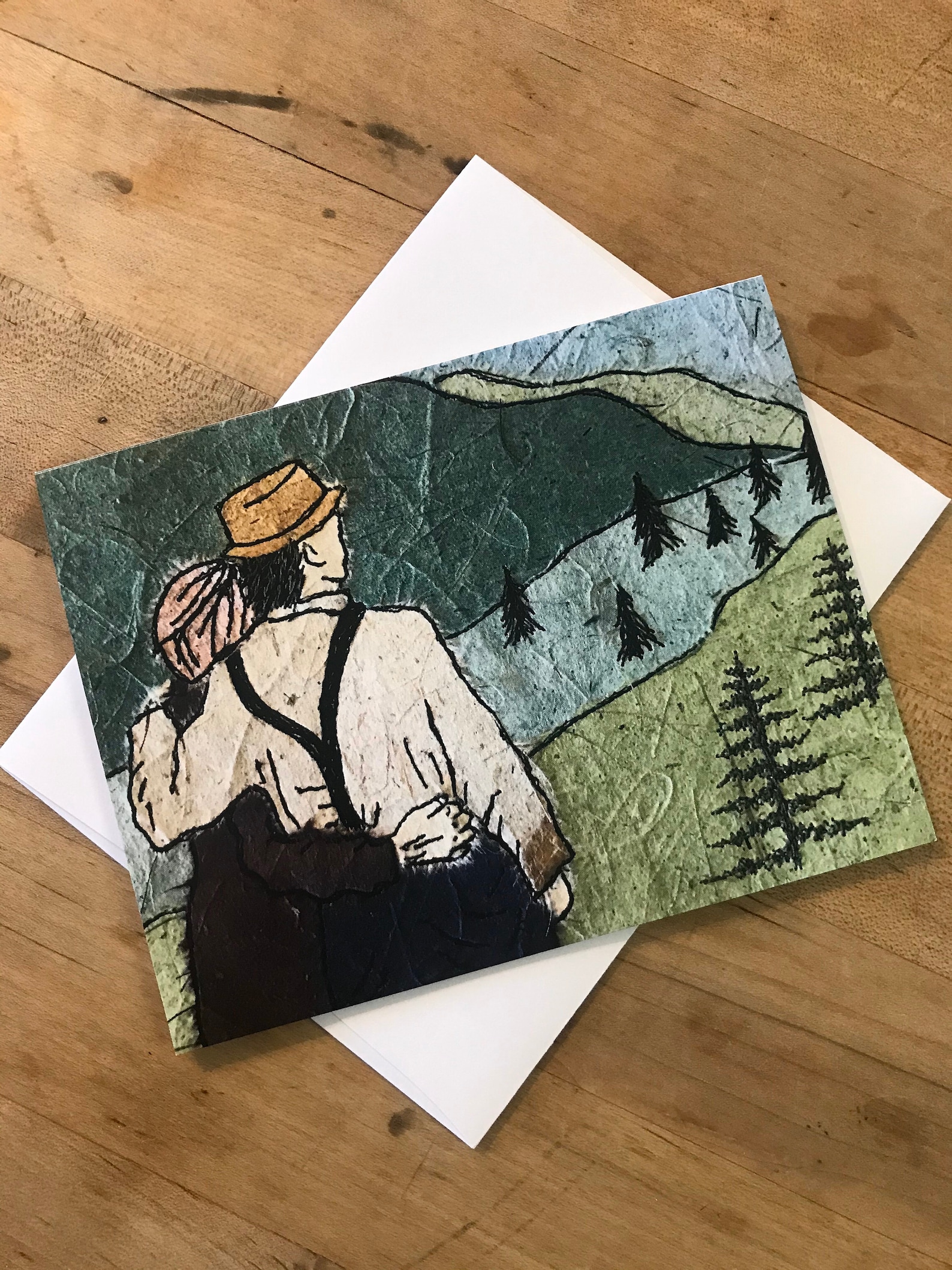 Love Letters - Set of 8 Note Cards - Etsy