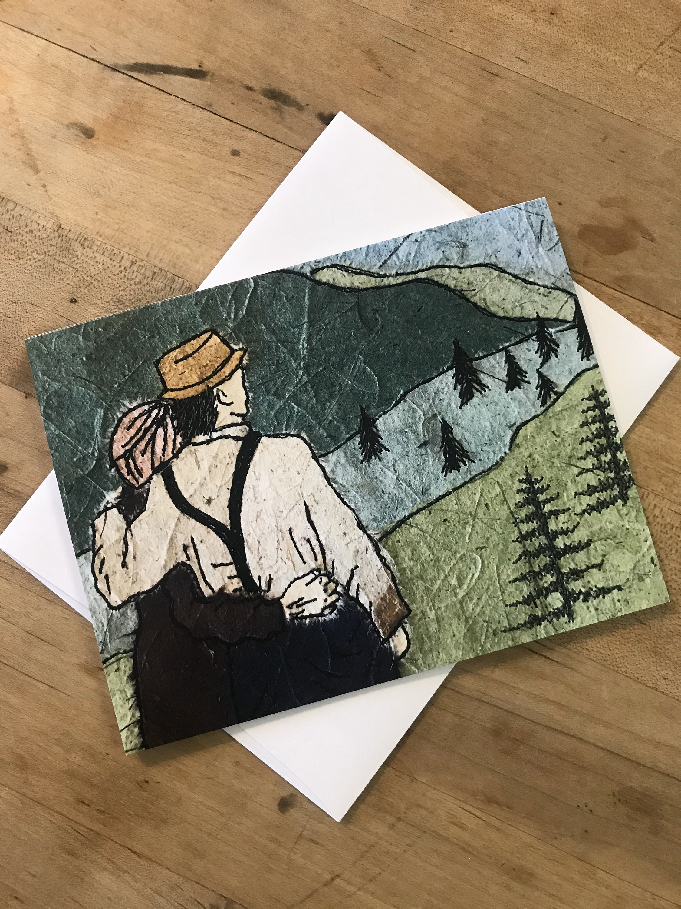 Love Letters Set of 8 Note Cards - Etsy