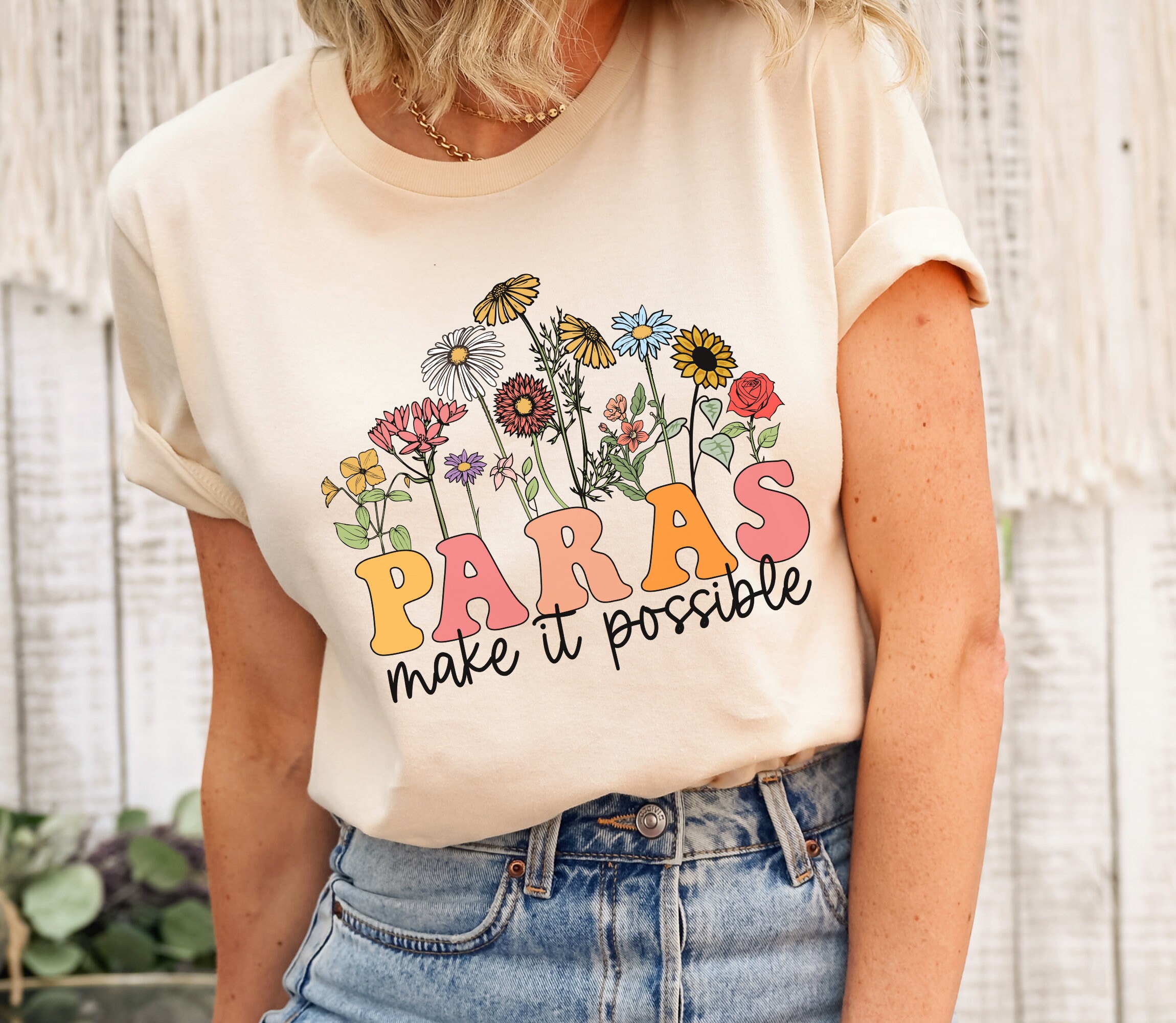 Paraprofessional Shirt, Teacher Aide Shirt, Behavior Teacher Shirt ...